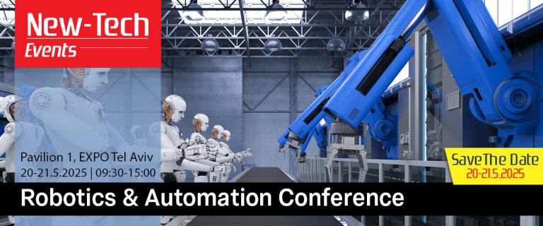 ROBOTICS & AUTOMATION - New Tech Events