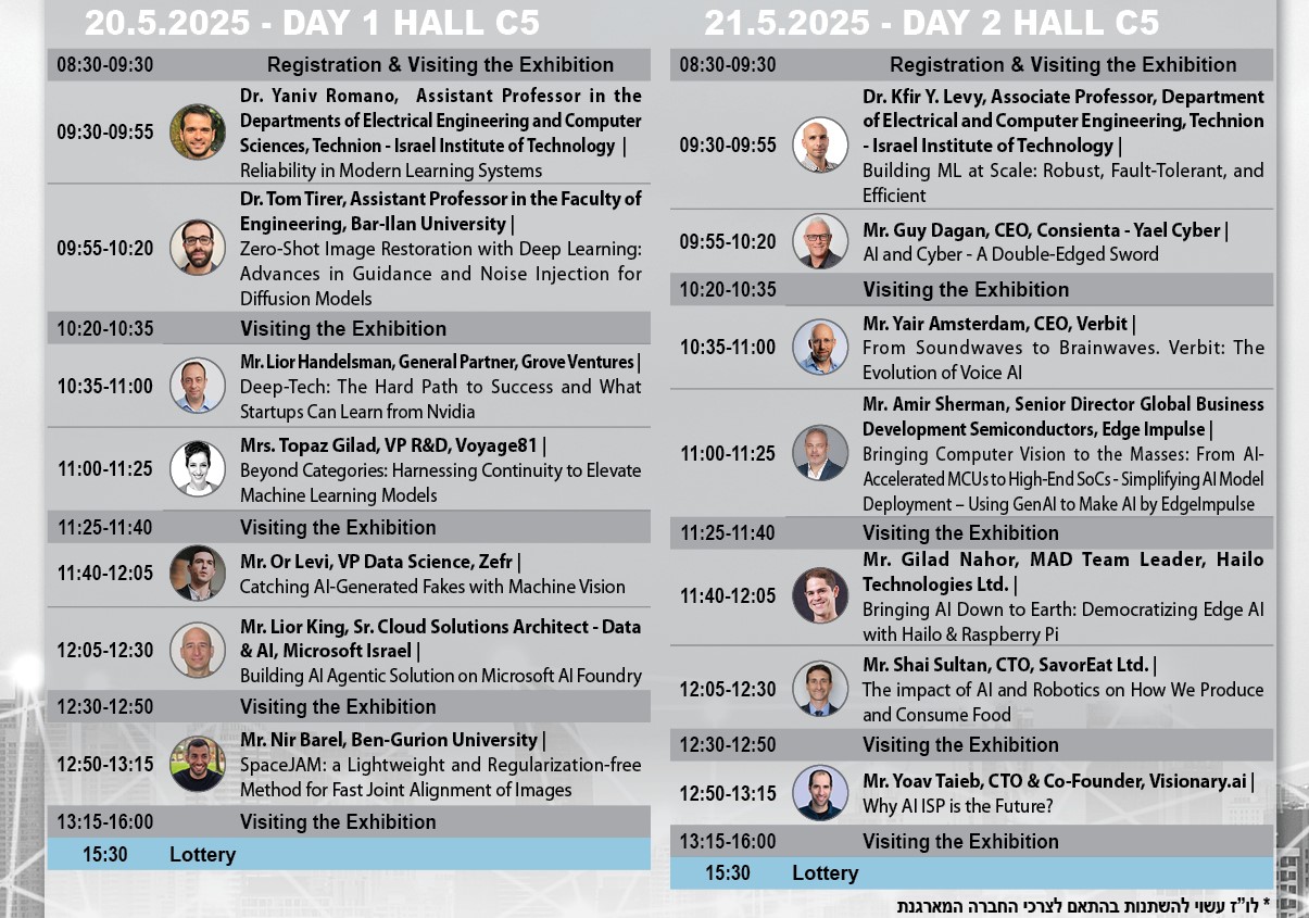 AI_2025_LECTURE_HOURS - New Tech Events