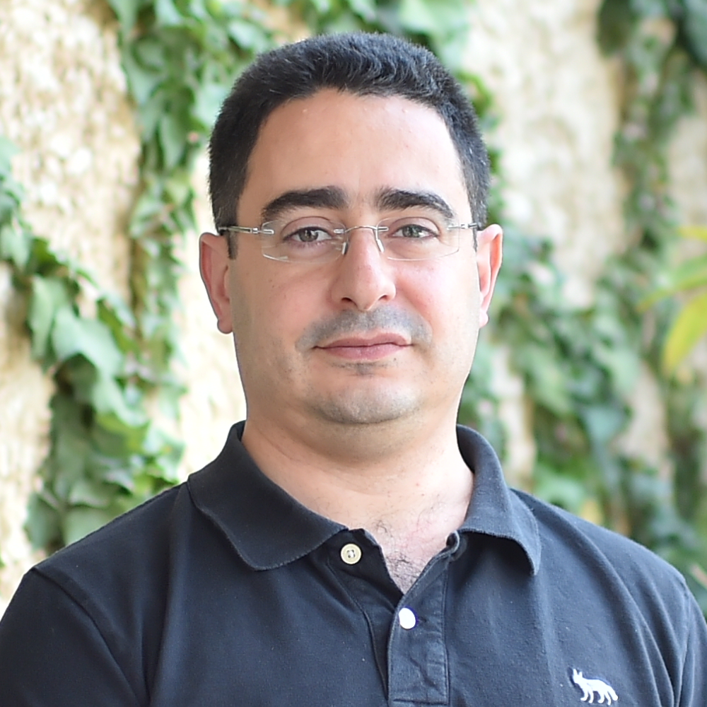 Mr. Tomer Michaeli, Associate Professor of Electrical and Computer ...