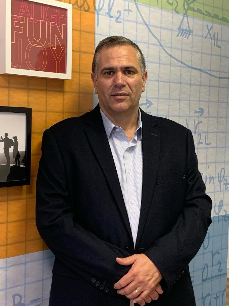 Mr. Oded Ben David, CTO Elbit Systems ISTAR & EW ELOP - New Tech Events